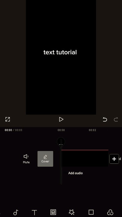 Floating Text tutorial 😮 #capcut #capcuttutorial #capcutedit #edittutorial - YouTube