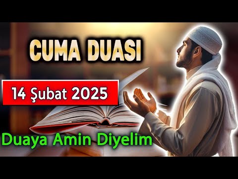 CUMA ÖZEL DUASI DİNLE Dua Vakti