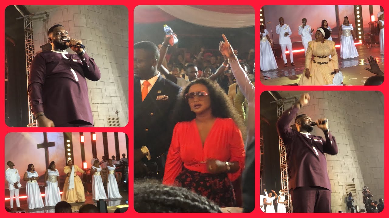 Nana Ama McBrown Breaks-Down In Tèars As Kofi Owusu Peprah Spiritual ...