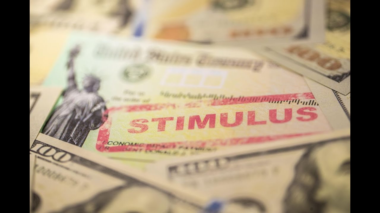 Stimulus Round 2 (filmed December 23, 2020) - YouTube