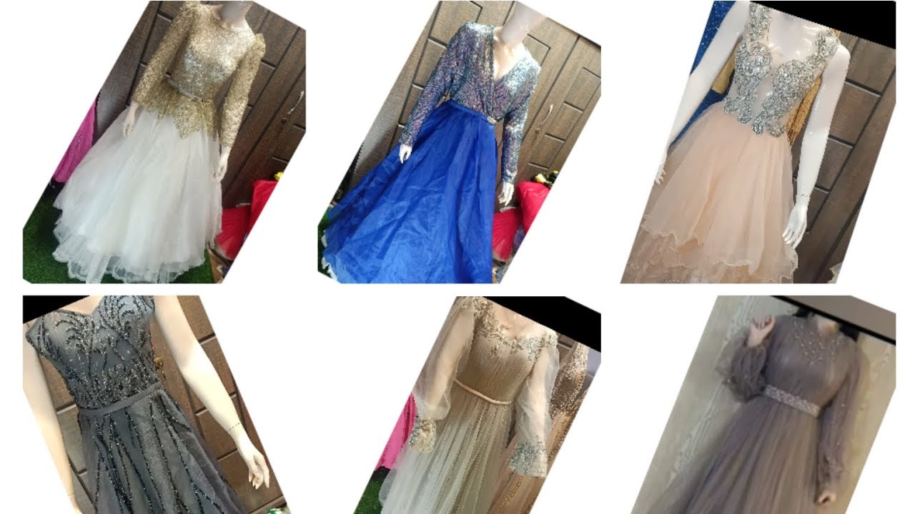 Turkish Maxi || Fairy Maxi || Party and Fancy Maxi || Bridal Maxi in ...