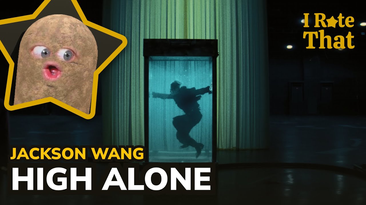 High Alone by JACKSON WANG - I Rate That: MV Reaction - YouTube