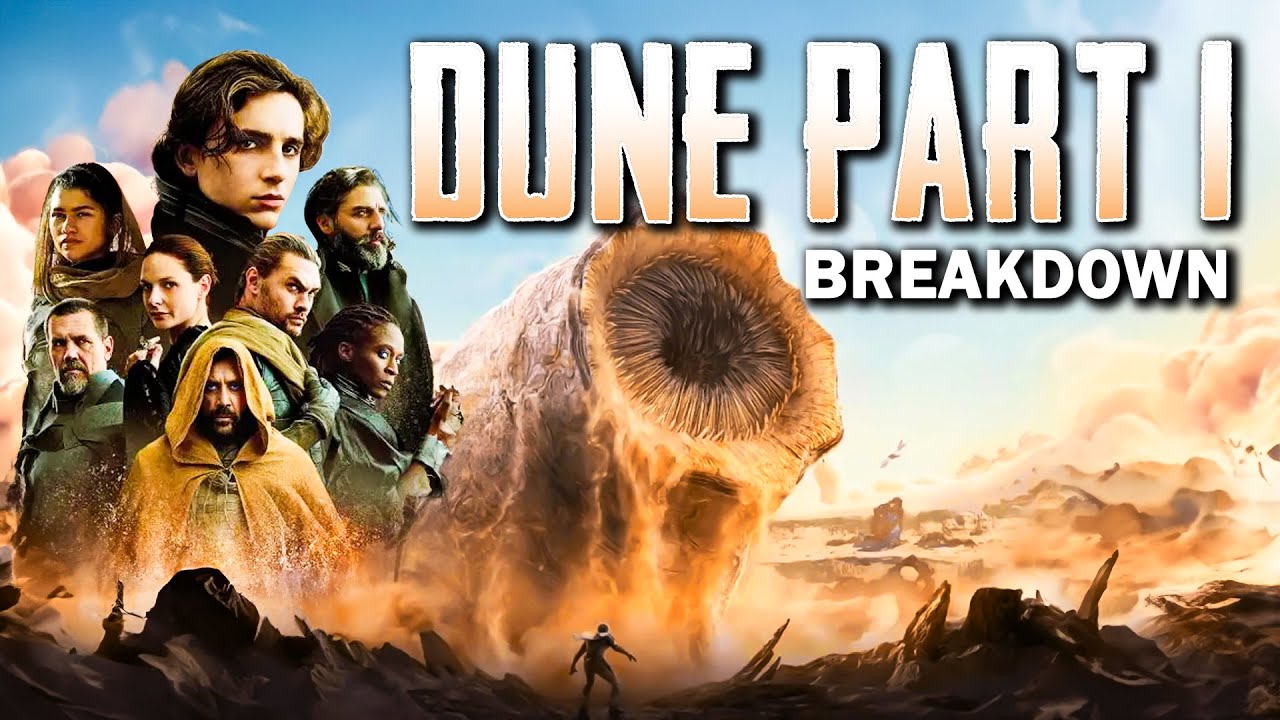 Dune Part 1 Movie Recap | Breakdown - YouTube