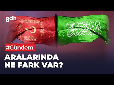 Tevhid Bayrağı Nedir? Hilafet Sancağı Nedir? | #Gündem
