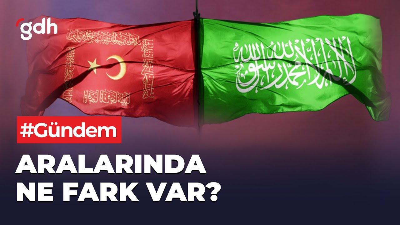 Tevhid Bayrağı Nedir? Hilafet Sancağı Nedir? | #Gündem - YouTube