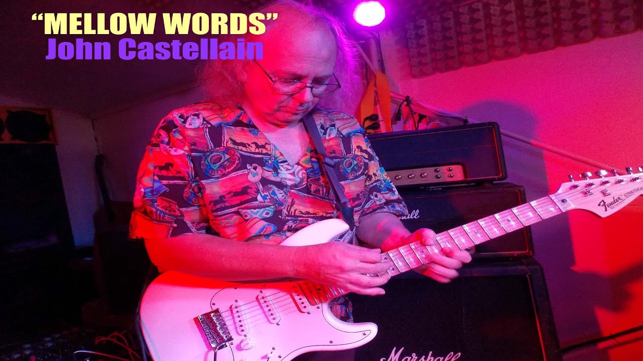 MELLOW WORDS - YouTube