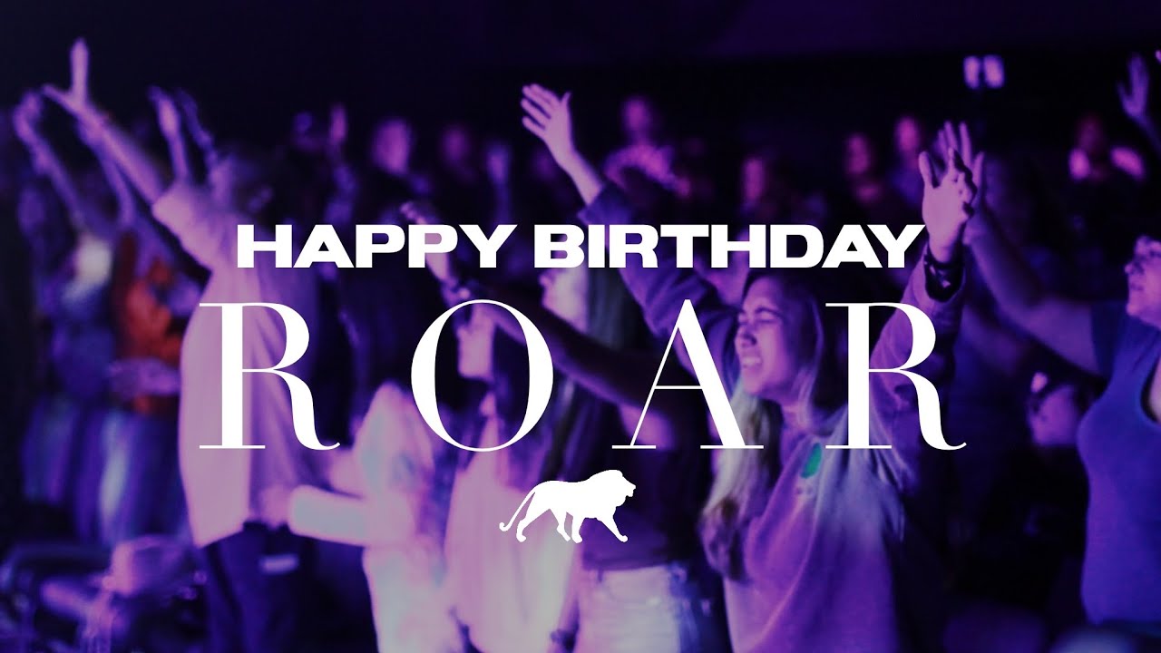 Welcome Home Roar Church | Now That There Is Room, It's Time To Grow ...
