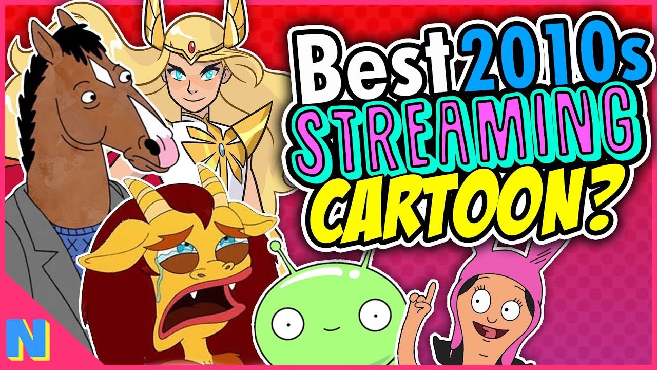 The Best Streaming Cartoon of the Decade! (2010s Cartoon Tournament ...