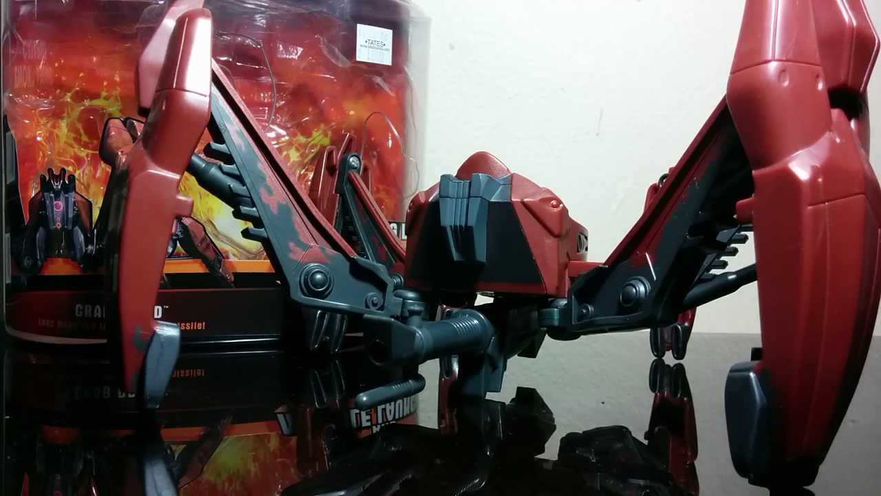 Crab Droid -ROTS- Review - YouTube