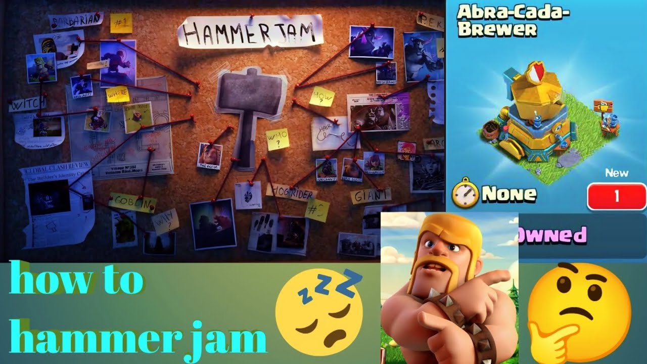 How to hammer jam কবে দিবে হ্যামারজেম? - YouTube