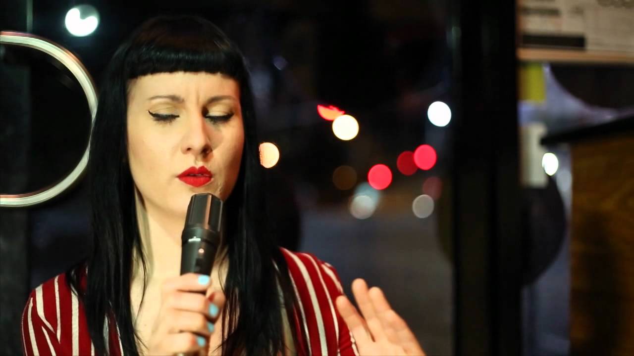 RAW Brisbane "Mixology" - Vanessa Flynn - YouTube