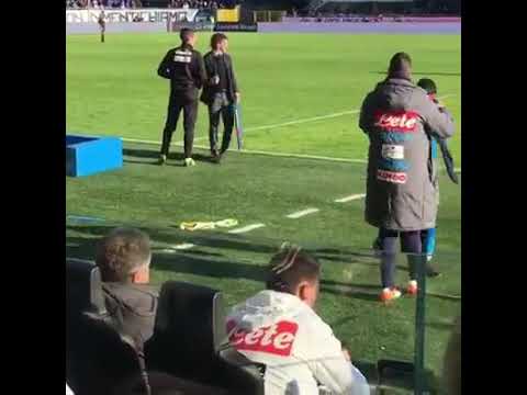 Battibecco Sarri & Insigne: \