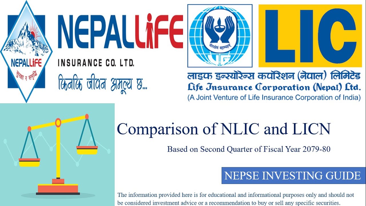 Nepal Life Insurance Company Vs Life Insurance Corporation Nepal - YouTube
