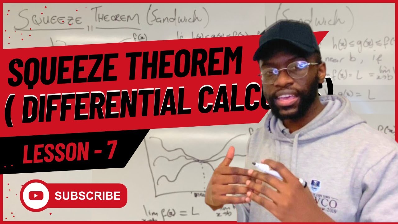 Squeeze Theorem | Differential Calculus - YouTube