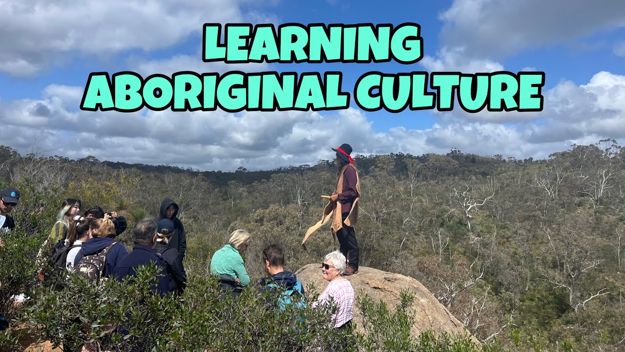Experiencing Aboriginal Culture and Tradition of Australia - YouTube