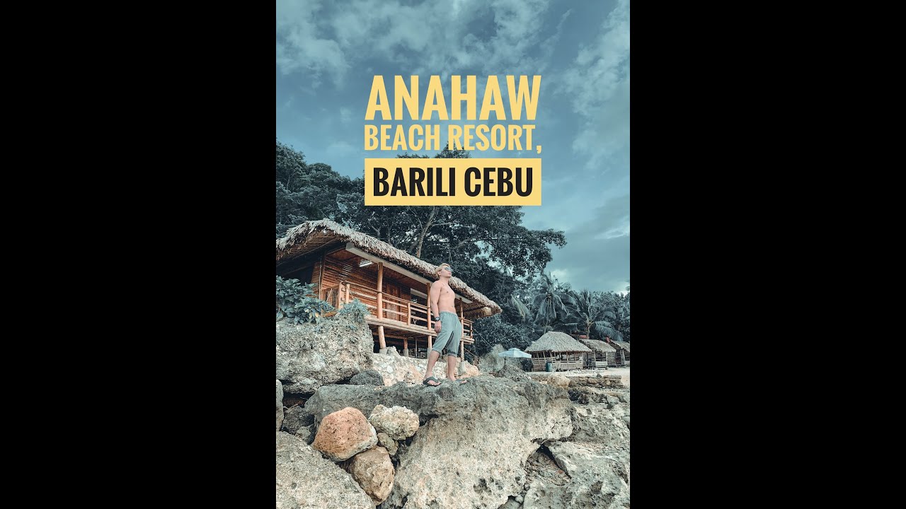 Anahaw Beach Resort (Barili, Cebu) - YouTube
