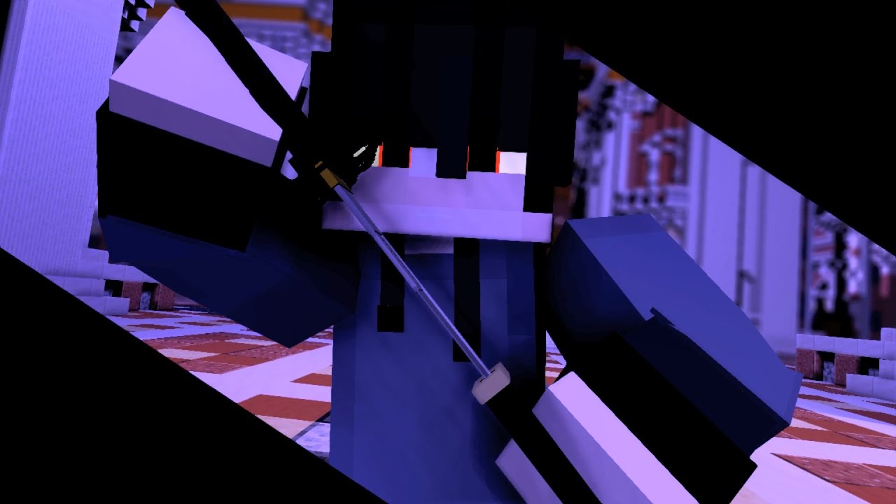 Slash:FN Minecraft animation (Mine-Imator) - YouTube