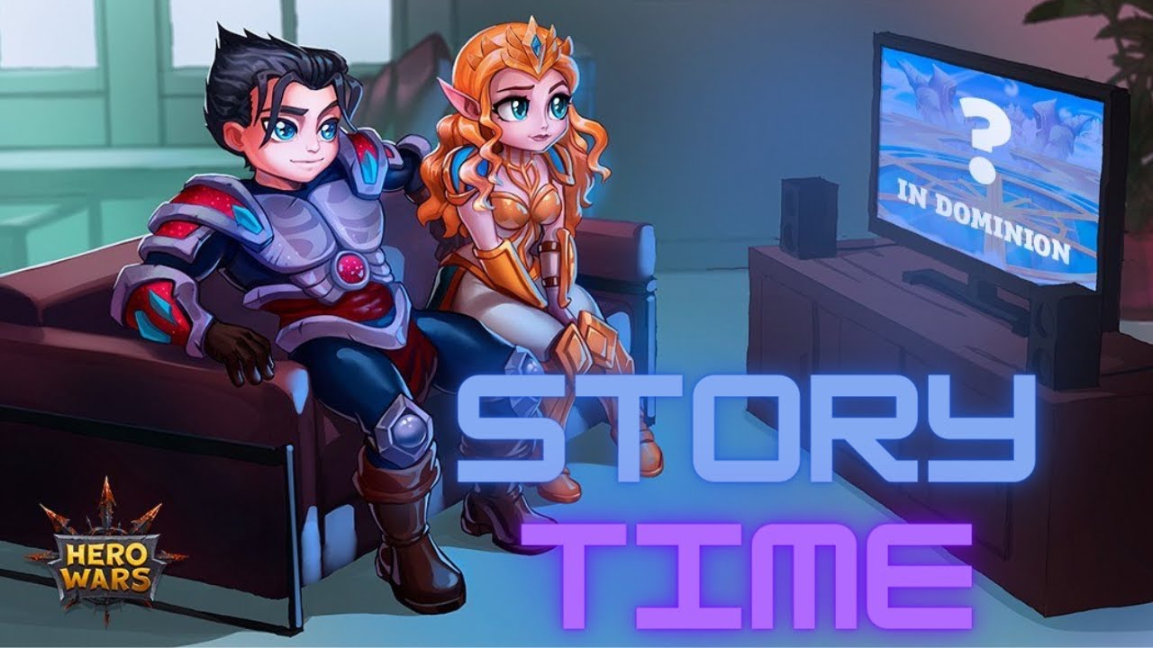 Hero Wars Stories 1. 0 | Unofficial Stories | Hero Wars| Memes - YouTube