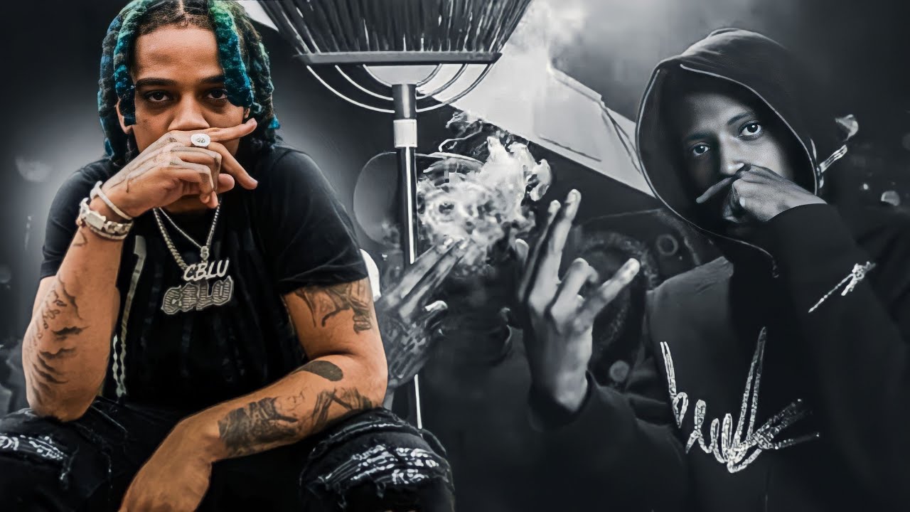 C Blu Reacts To SDOT GO ONE MIC FREESTYLE - YouTube