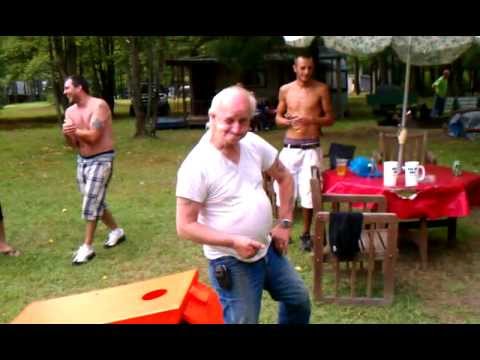 Popeye Dance - YouTube