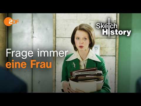 SPIEGEL stürmen: ja oder nein? | Sketch History Staffel 4