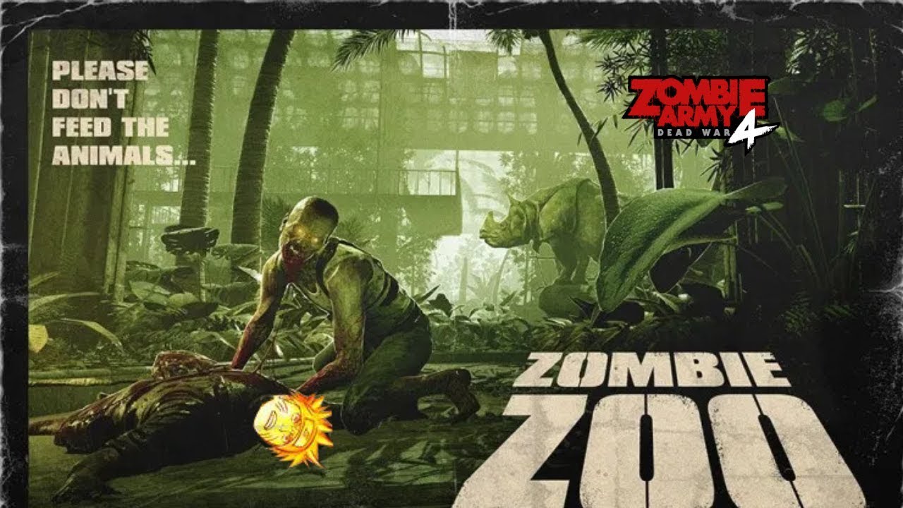 Classic Russian Zoo | Zombie Army 4: Dead War (Part 3) - YouTube
