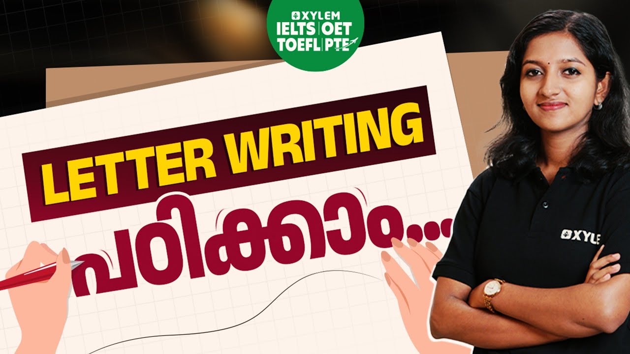 ️ How to Write a Letter Easily – Step-by-Step Guide! | Xylem IELTS ...