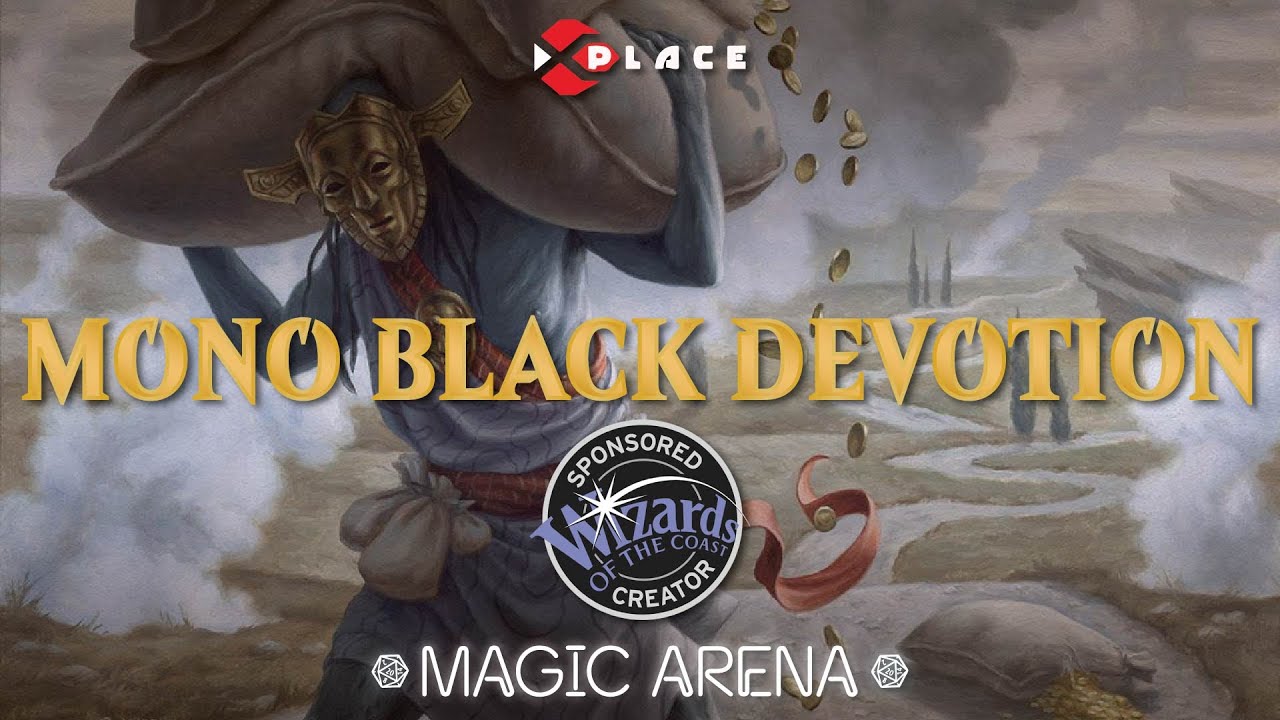 Mono Black Devotion está de volta e é incrível! | MAGIC ARENA S03E42 ...