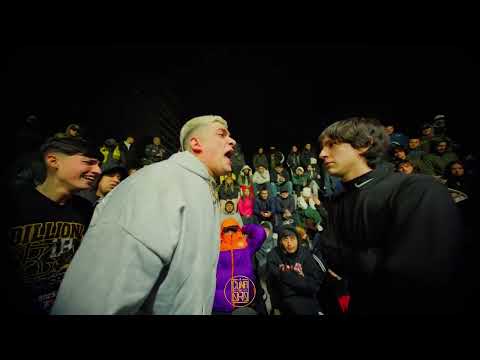CTZ GW vs. KLAN ONE NIGHT - GRAN FINAL | CUNA DE ORO 2VS2 |
