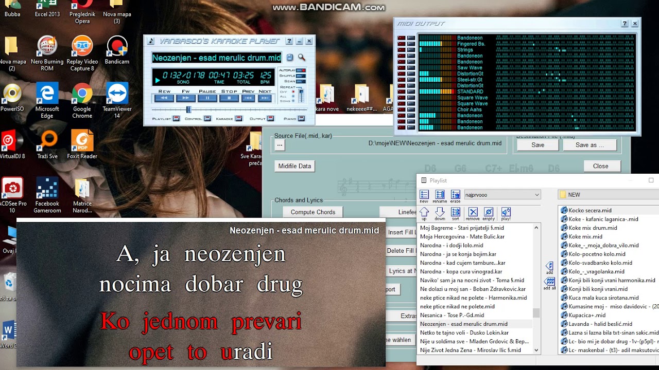 neozenjen esad merulic - YouTube