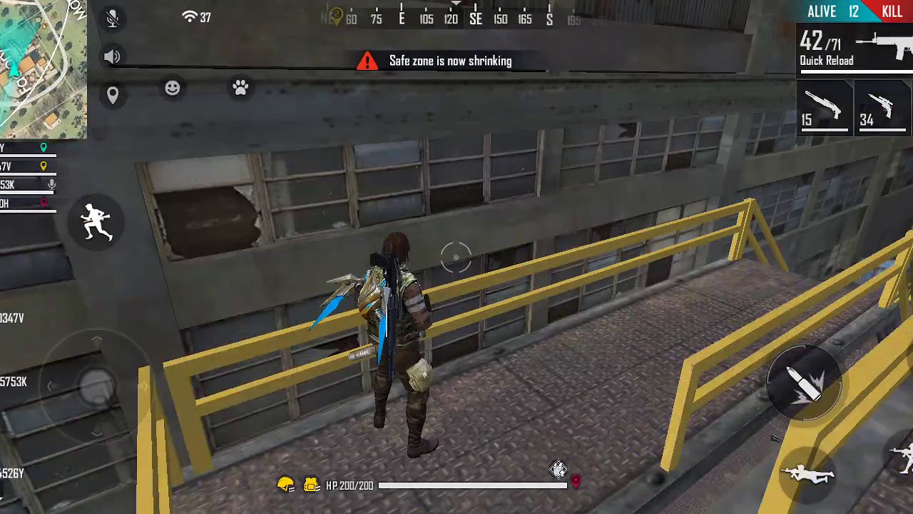 New player try to playing free fair game - YouTube