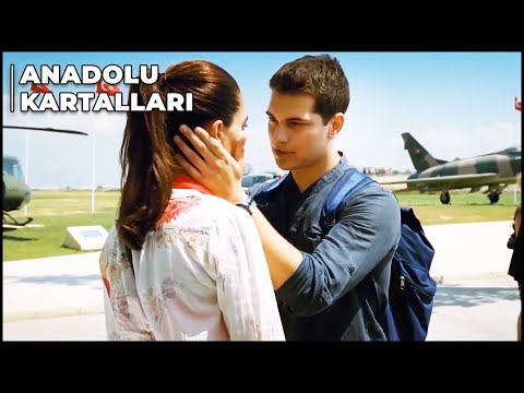 Bundan Sonra Sen Gökte Ben Yerde! | Anadolu Kartalları Türk Aksiyon Filmi