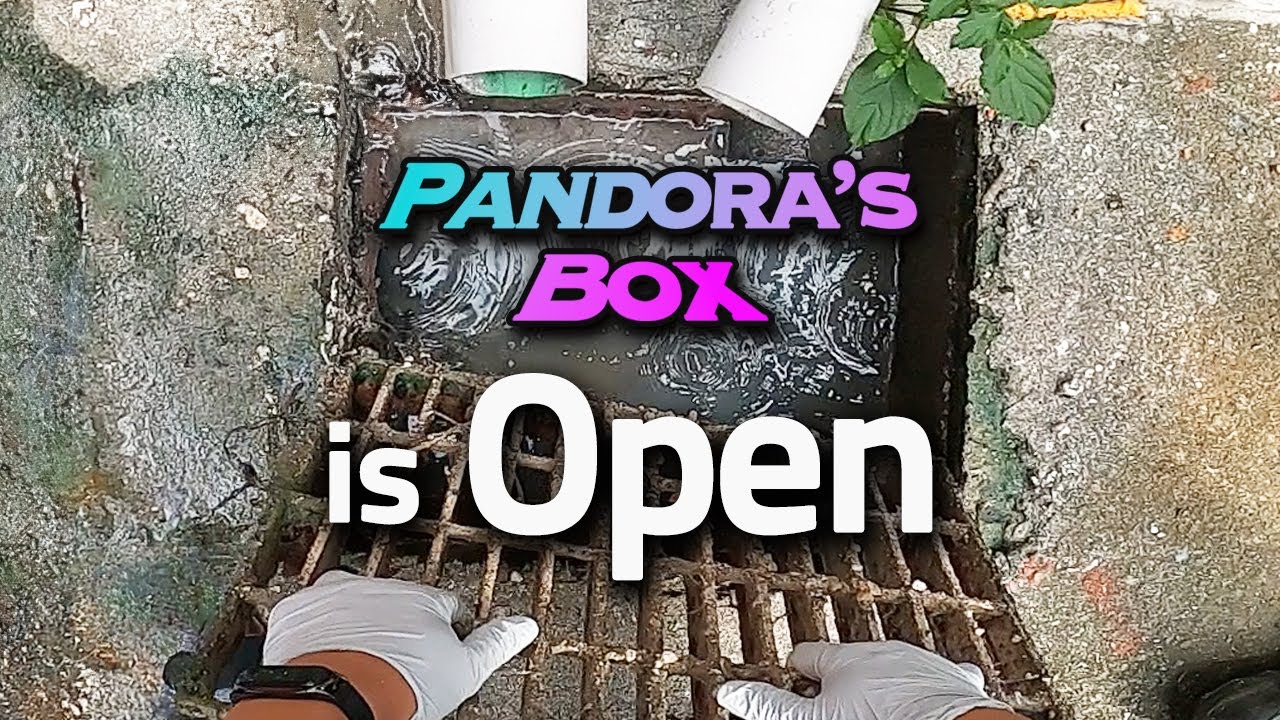 Pandora's Box is finally open!! (Part2) - YouTube