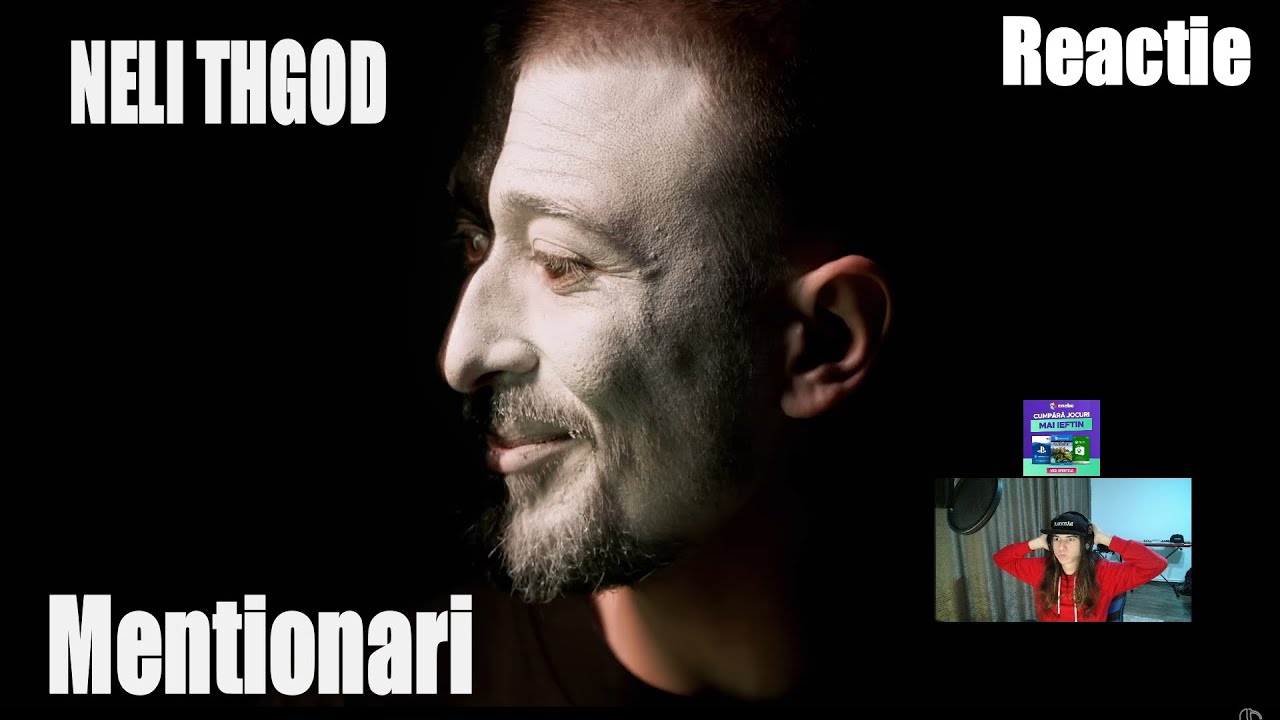 NELI THGOD - MENTIONARI - REACTIE - YouTube