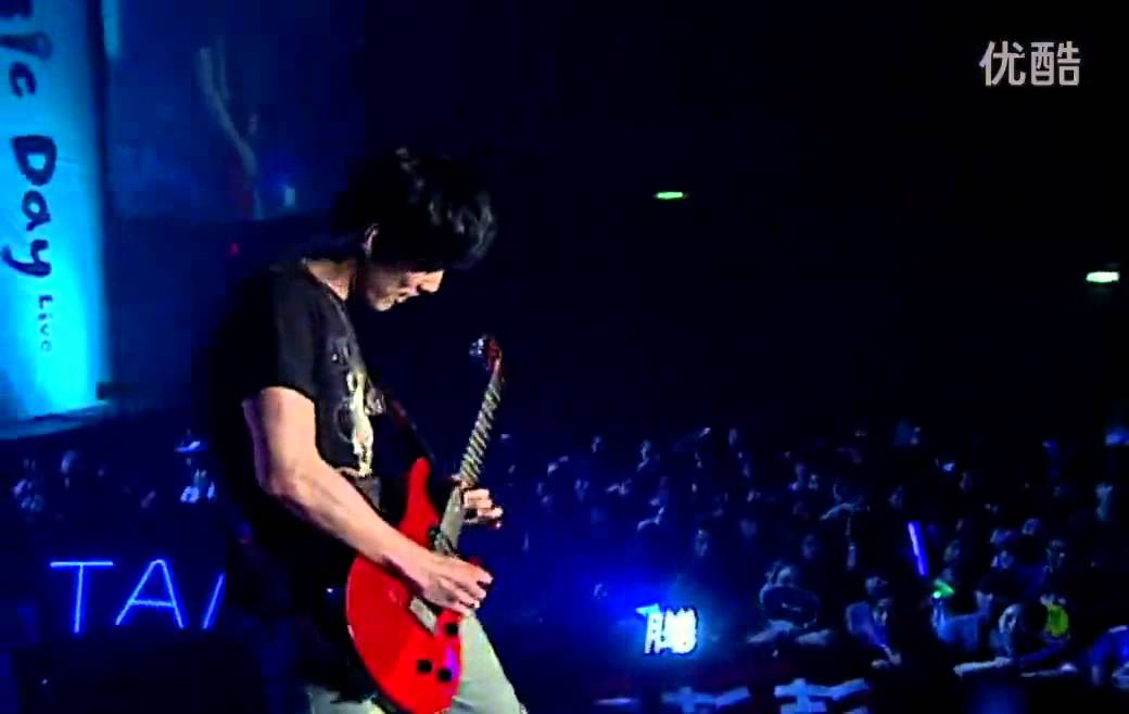 搖滾卡農JerryC Canon Rock YouTube音樂節超清 - YouTube