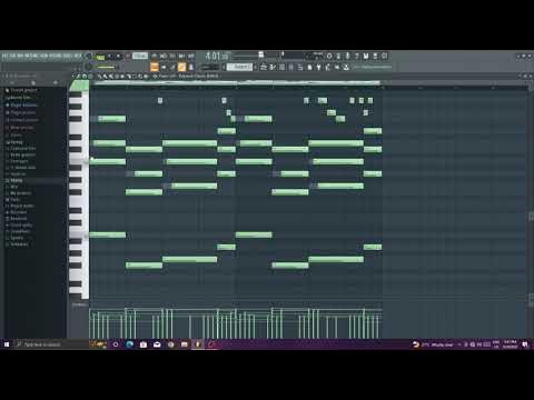 How to make beautiful piano melodies | How to make melodies | FL Studio 20 - YouTube