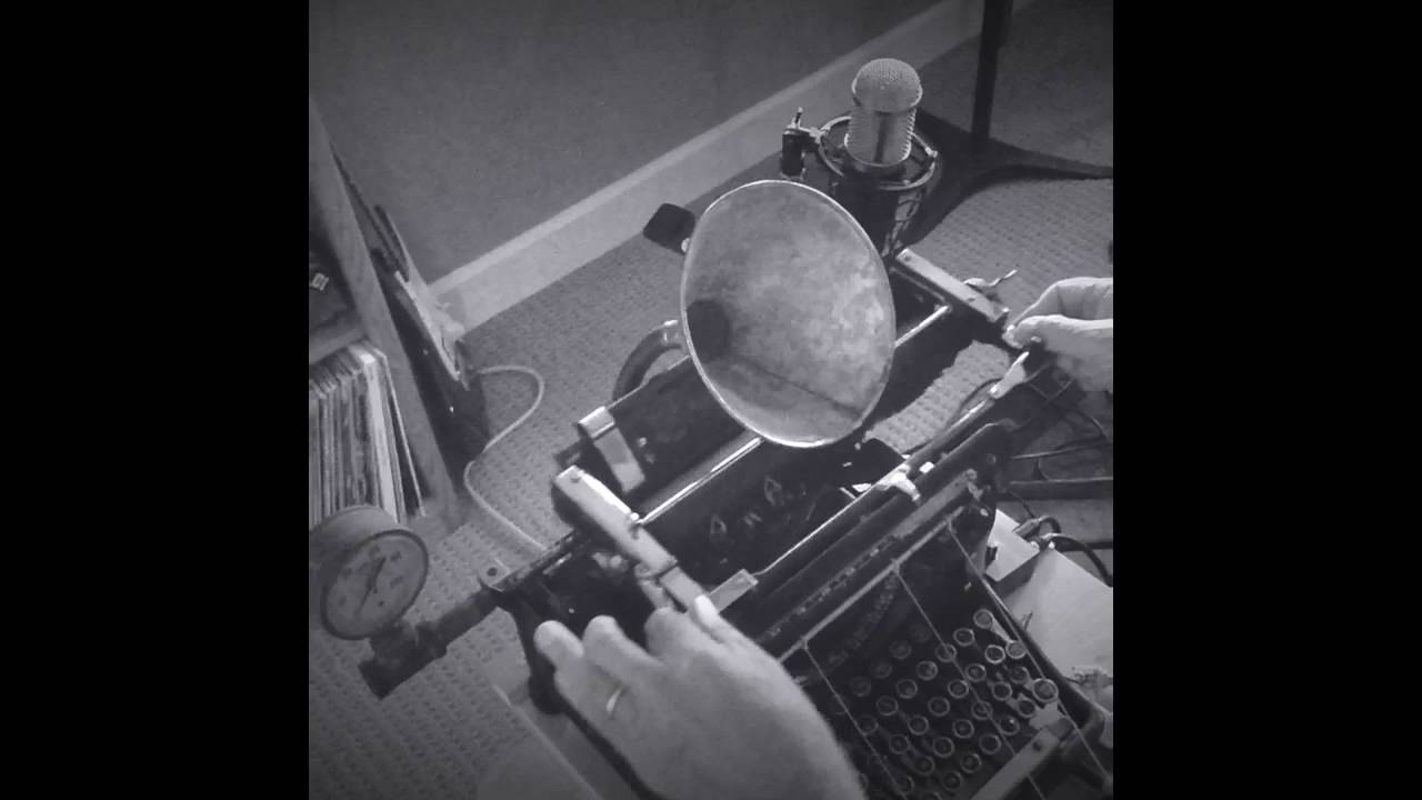 Ambient Music for Typewriters - YouTube