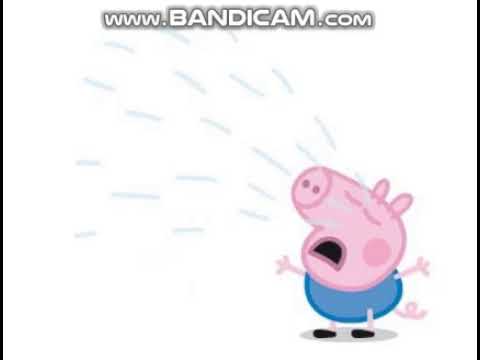 George Pig Crying Ringtone - YouTube