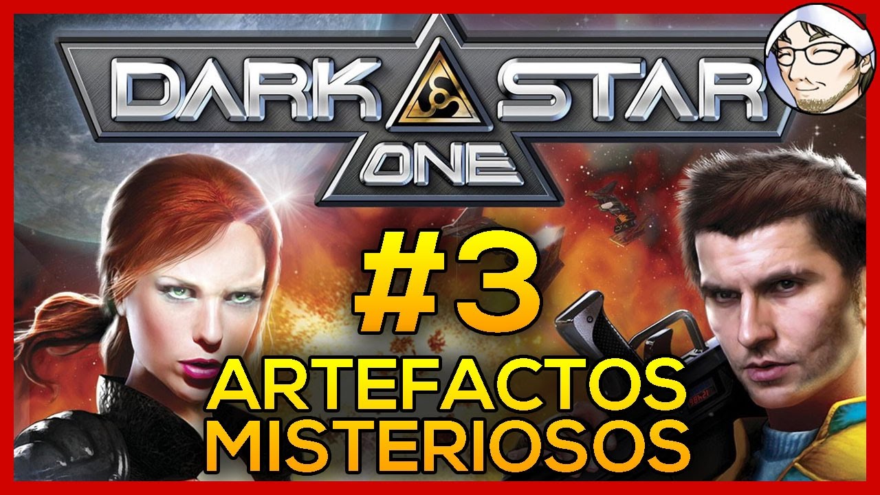 DARKSTAR ONE - Artefactos misteriosos! │ Gameplay en Español - YouTube