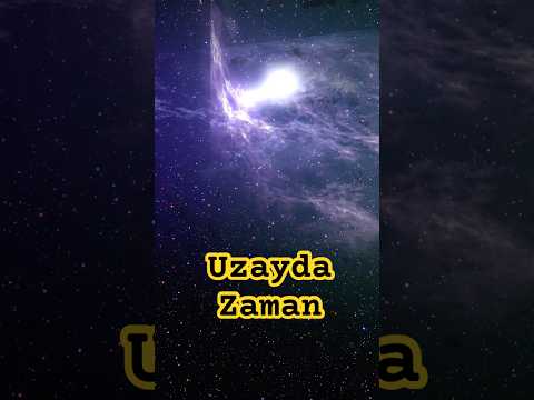 Uzayda Zaman Neden Daha Yavaş Akar? 🕰️ #Uzay #Zaman #Einstein #Görelilik #Bilim