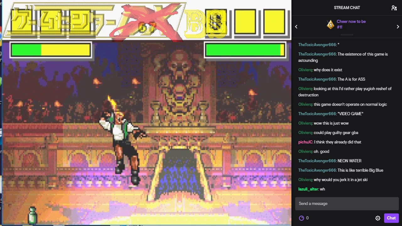 BS Replay - Comix Zone (GBA) - YouTube