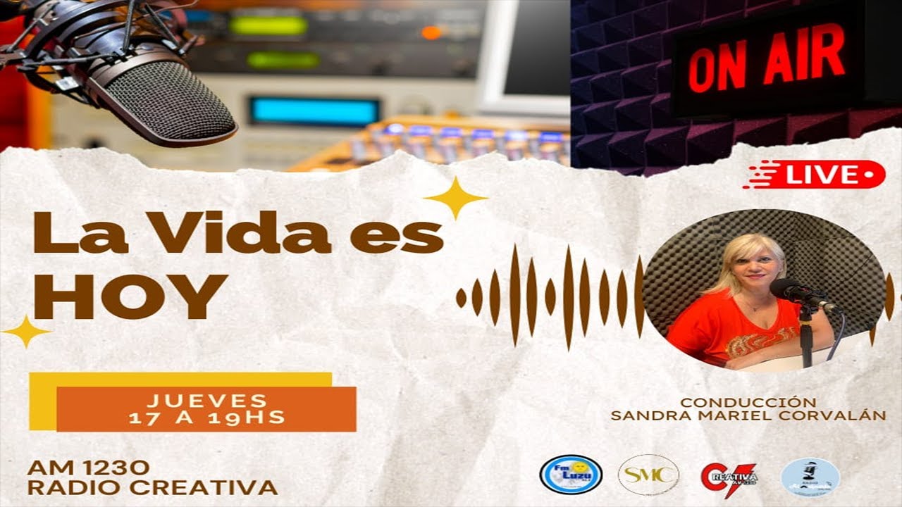 LA VIDA ES HOY 8-2-24 VIVO - YouTube