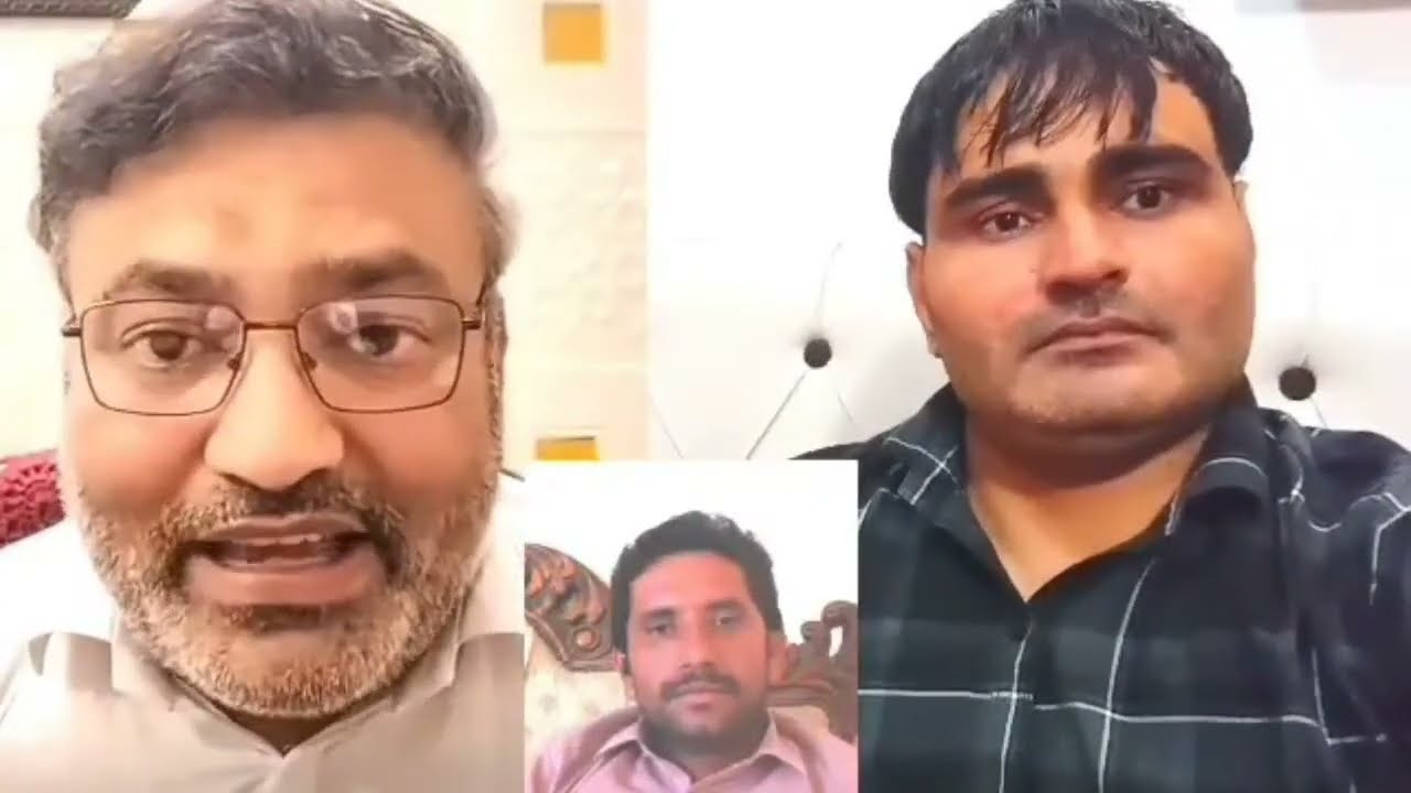 Ghulam haider exclusive interview|Ghulam haider conference | Seema ...