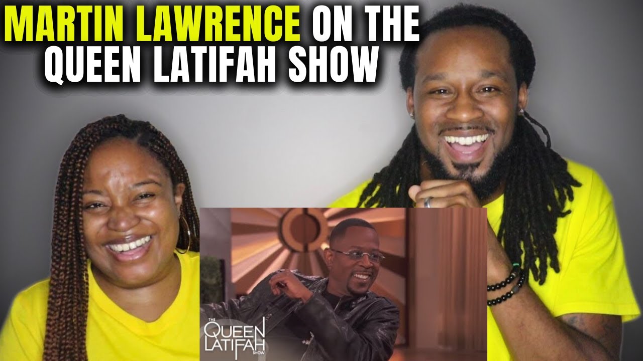 Martin Lawrence As SHANAYNAY, JEROME, ROMEY ROME, & BIG MOMMA! | The ...