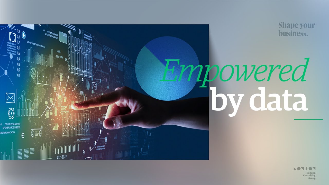 Empowered by data - YouTube