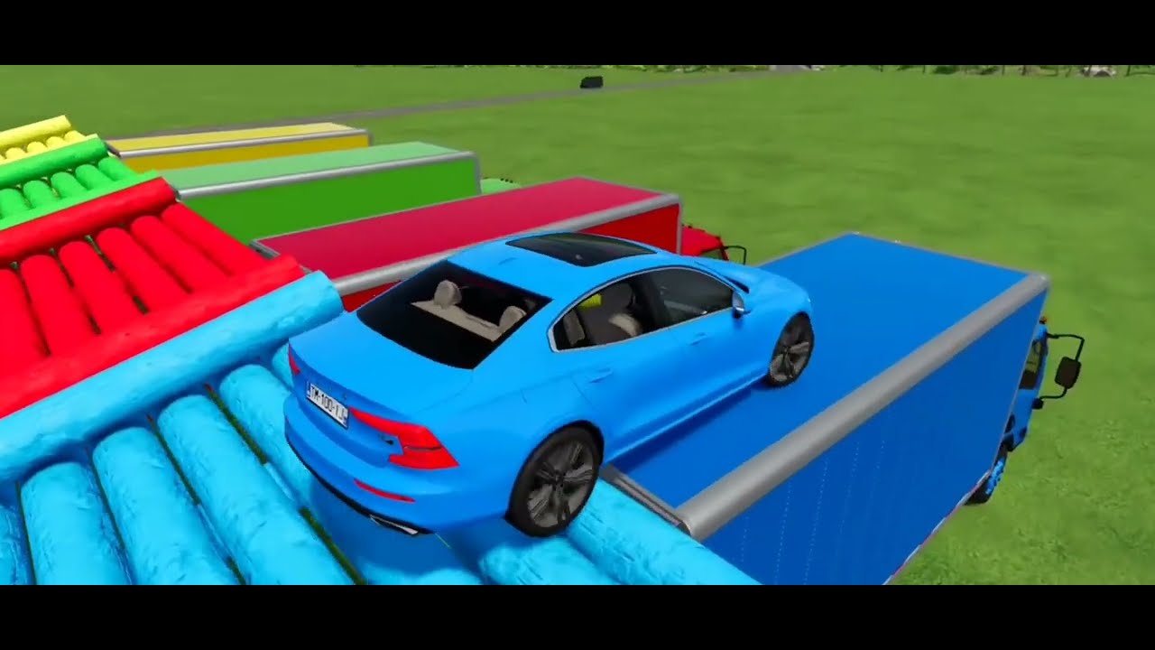 Toys video! Gadi wala cartoon!train toys ! cartoon!Gadi wala cartoon ...