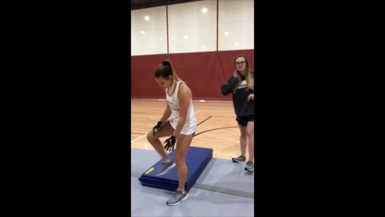 Episode 4: A&T Skill Short - Acro/Pyramid - Straddle & Pike Hold - YouTube