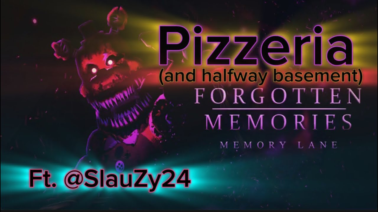 Roblox Forgotten Memories: BASEMENT IS SO HARD! - YouTube