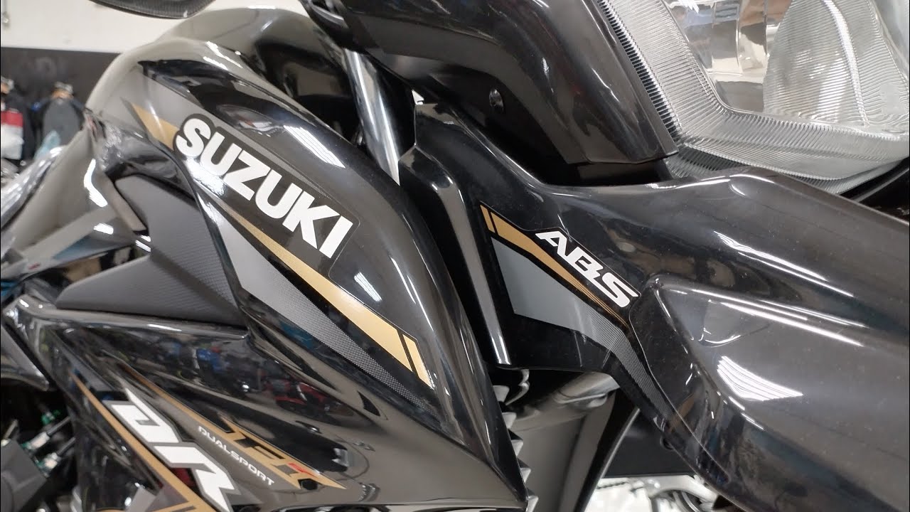 Asi llego la DR 150 de SUZUKI FI,ABS. 2025 | precio, mejor que la xtz ...