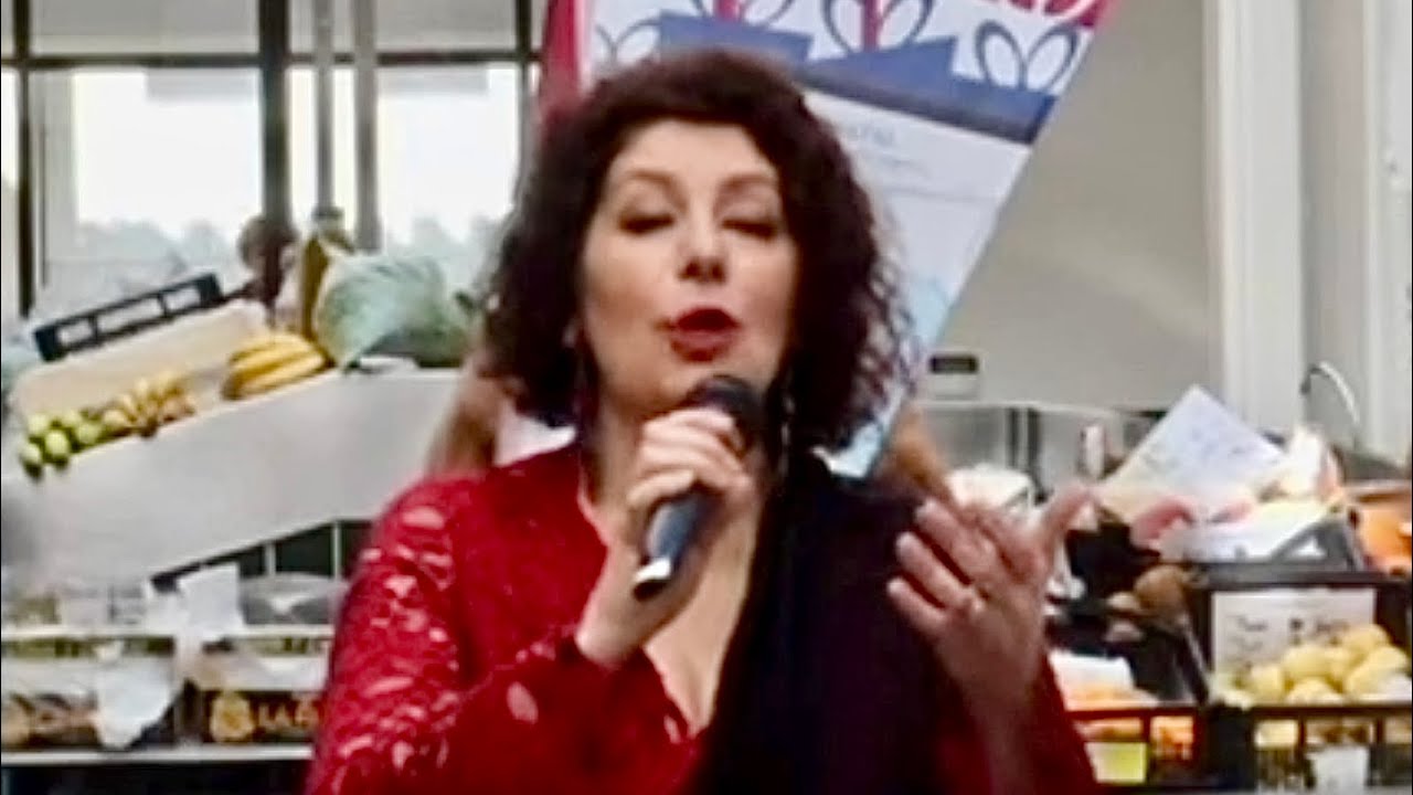 Tina Colaço O Namorico da Rita - YouTube